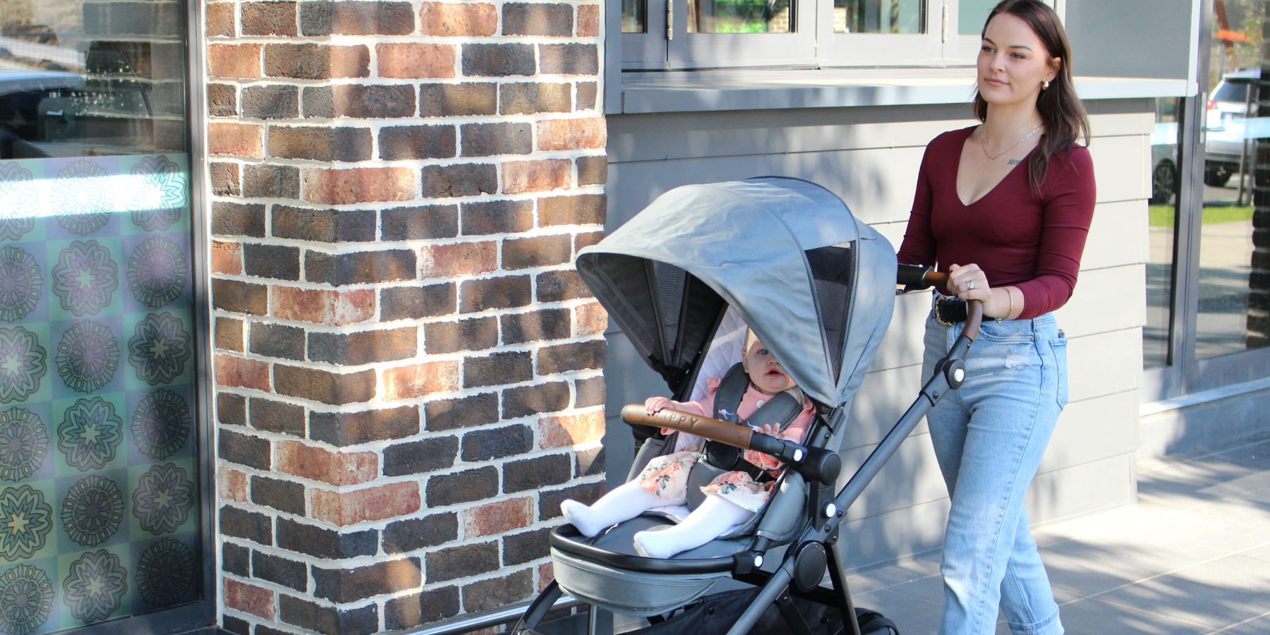 Best Baby Prams & Strollers Online | Skippy Prams Australia