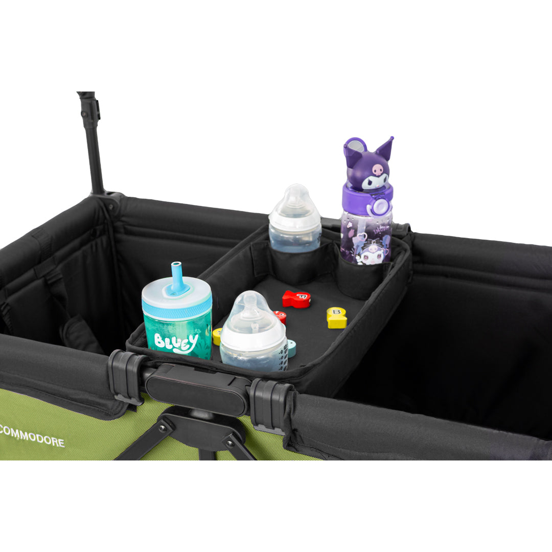 The Skippy Commodore Snack Tray